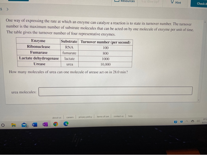 Solved Resources Ex Give Up? Hint Check A 5 > One way of | Chegg.com