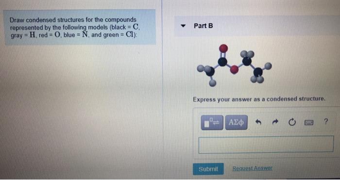 Solved Draw condensed structures for the compounds | Chegg.com