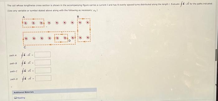 Solved (Use any variable or symbel stated above along with | Chegg.com