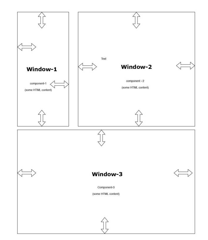 Solved Create a Layout based on following specifications | Chegg.com