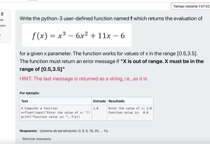 Solved Can you give the code in Python Part 1 and Part 2 | Chegg.com