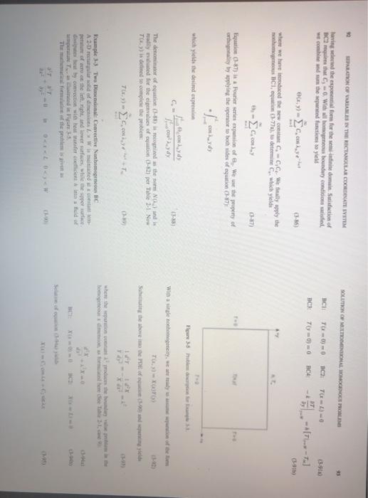Solved One of the requirements to apply the method of | Chegg.com