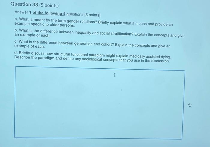 Solved Matching Question: Match the definition on the left | Chegg.com