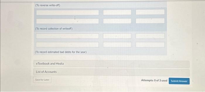 Solved Account Titles and Explanation Debit Credit (To | Chegg.com