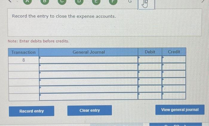 Solved Required information Exercise 7-7A (Algo) Effect of | Chegg.com