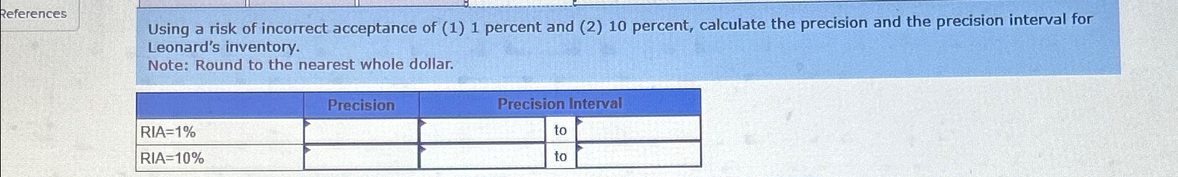 Solved Module F Appendix F.B Exercise 17 ﻿LO F-5Kyle Berry | Chegg.com