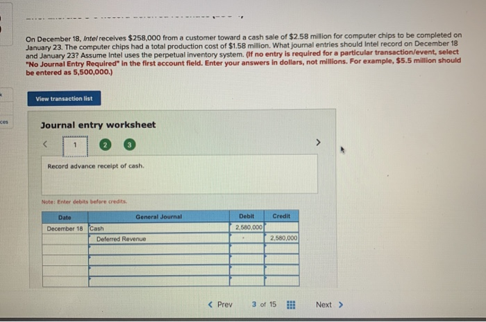 Solved Brief Exercise 8-6 Record deferred revenues (LO8-4) | Chegg.com Solved Brief Exercise 8-6 Record deferred revenues (LO8-4) | Chegg.com