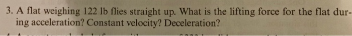 Solved Calculating lifting force: lifting a 122# object | Chegg.com