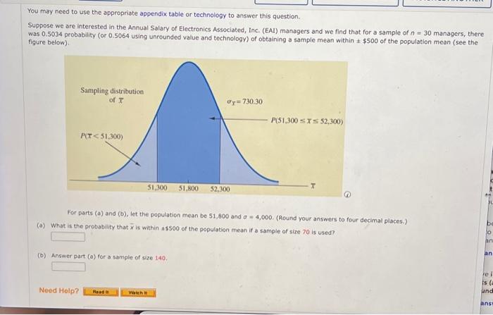 Solved You may need to use the appropriate appendix table or | Chegg.com