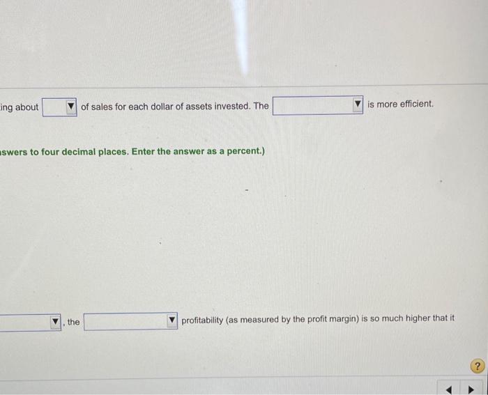 Solved Zolum, My Hardware's manufacturing division of lawn | Chegg.com