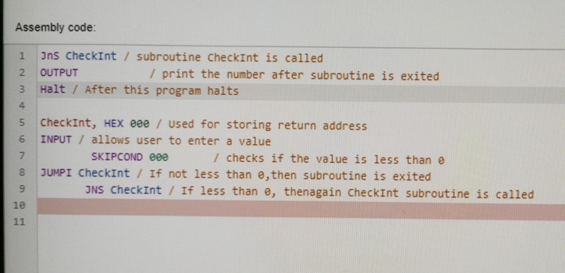Solved Programming codes using the Al-Murrah program, is it | Chegg.com