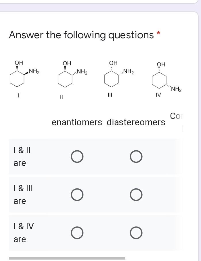 Solved Answer the following questions * OH OH OH NH2 Eau En | Chegg.com