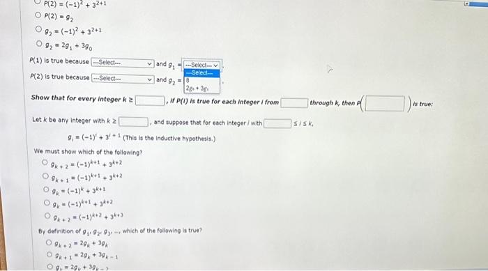 Solved Learning Objective 7: given a sequence defined | Chegg.com