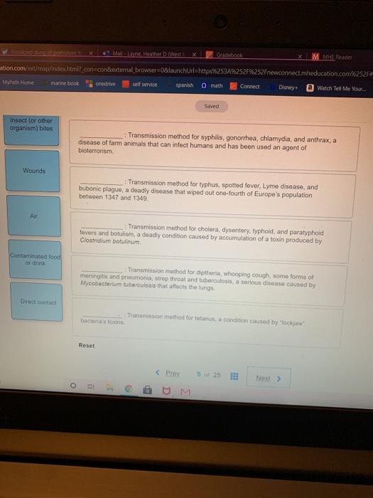 Solved XML Heater Welt Gradebook M MHE Reader | Chegg.com