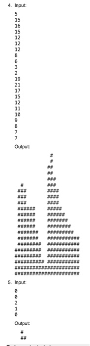 Solved 1 Read Integer Values From Stdin Separated By One