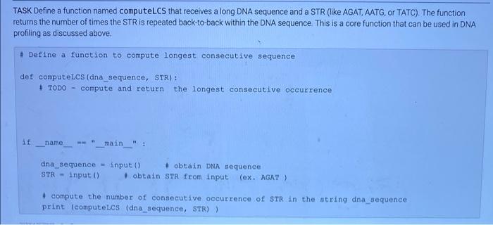 Solved DNA, the carrier of genetic information in living | Chegg.com