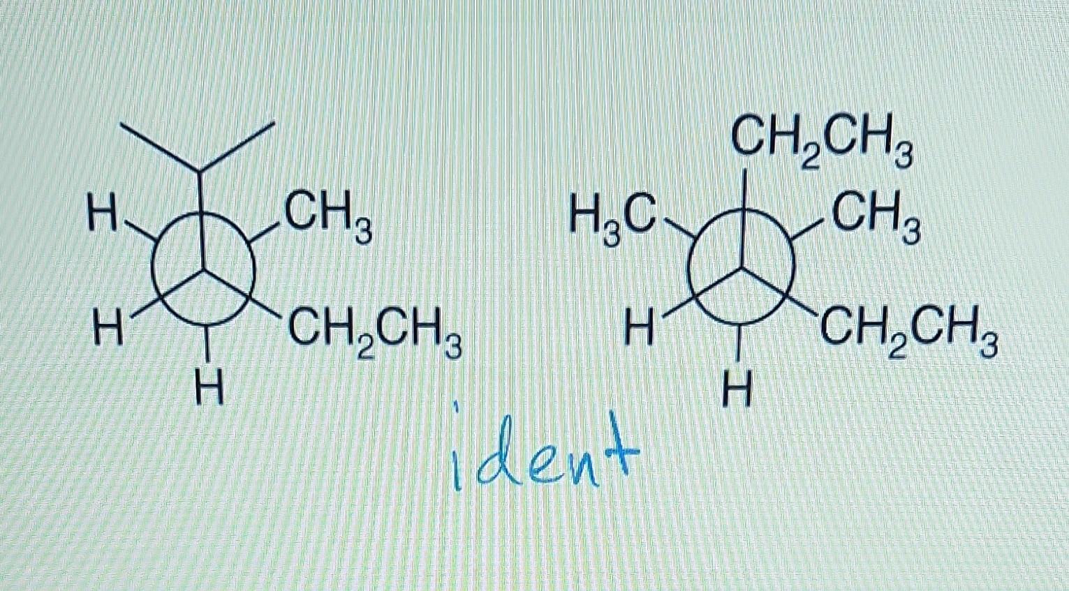 Solved I am trying to understand how these two Newman | Chegg.com