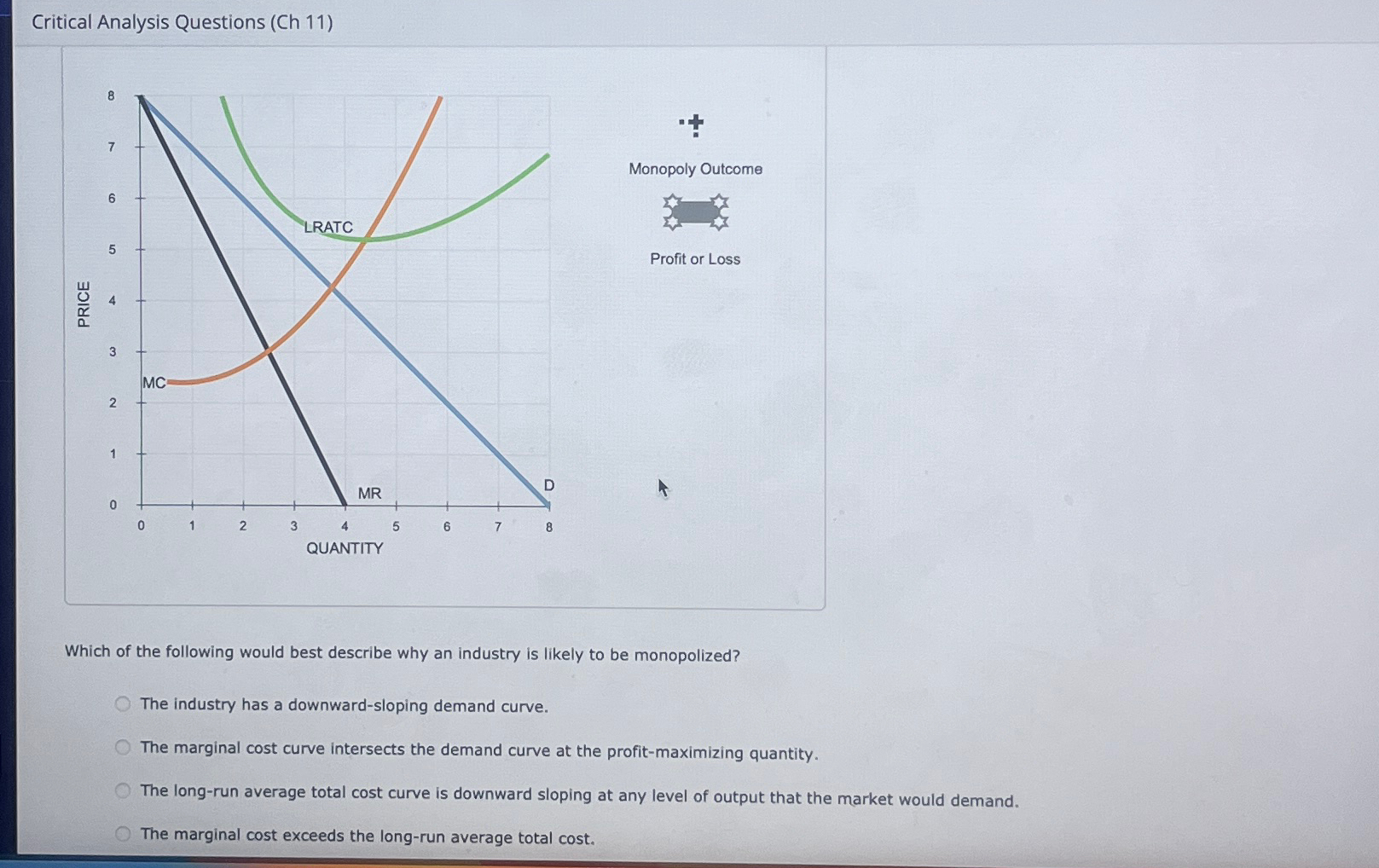 Solved Critical Analysis Questions (Ch 11)Which of the | Chegg.com