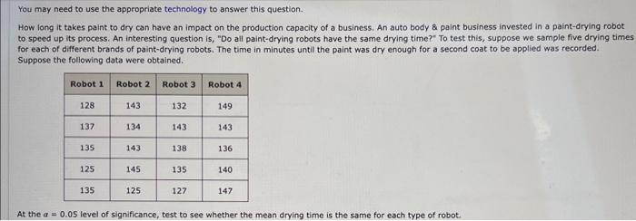 Solved You may need to use the appropriate technology to | Chegg.com