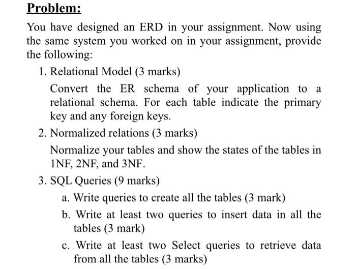 Solved Library system The library has many books and each | Chegg.com