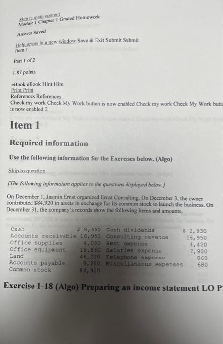 Solved Skiz to main content llelp enens in a new window Save | Chegg.com