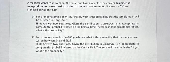 Solved Z-score formula to solve for probabilities from the | Chegg.com