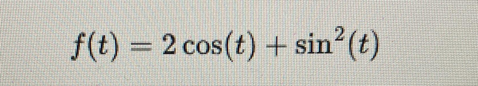 Solved Find all critical numbers in the interval [0,2pi] | Chegg.com