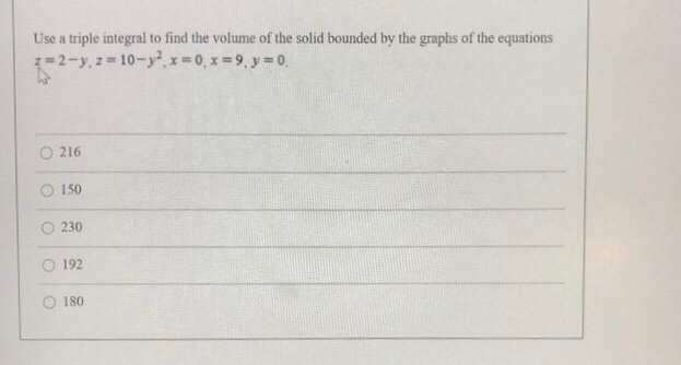 Solved Find the rectangular equation for the surface by | Chegg.com