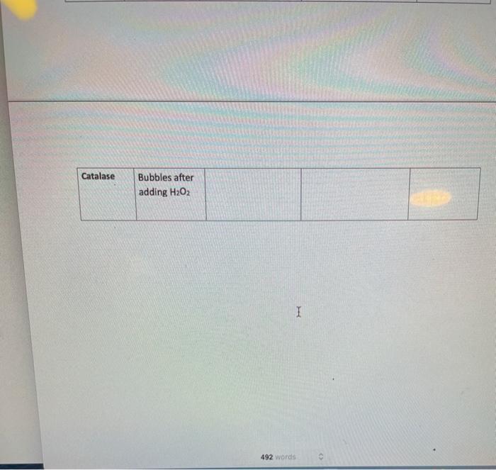 Solved View Zoom Add Page Collaborata Insert Table Chart | Chegg.com