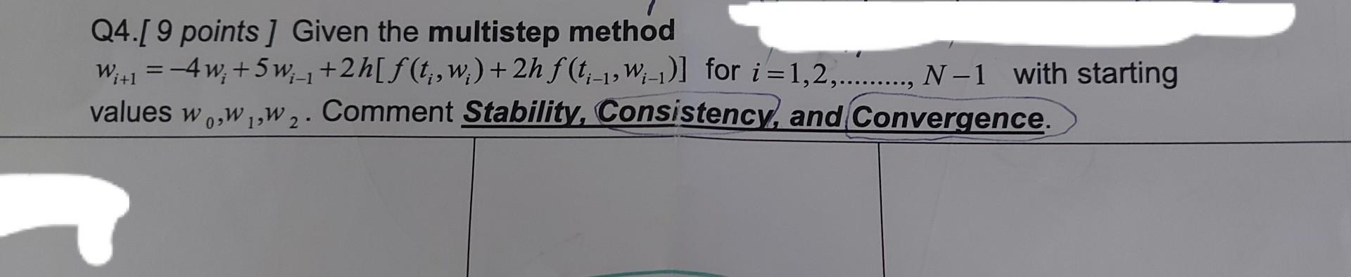 Solved Q3.[ 8 points ] Let ⎣⎡αβ0121012⎦⎤. Find all values of | Chegg.com