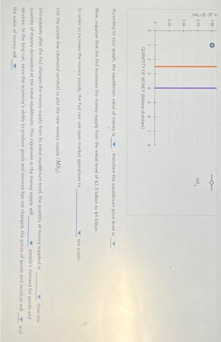 Solved Use the orange line (square symbol) to plot the | Chegg.com