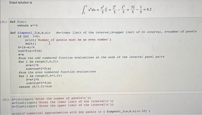 Solved Can You Using Python With Jupyter Solve This Problem 