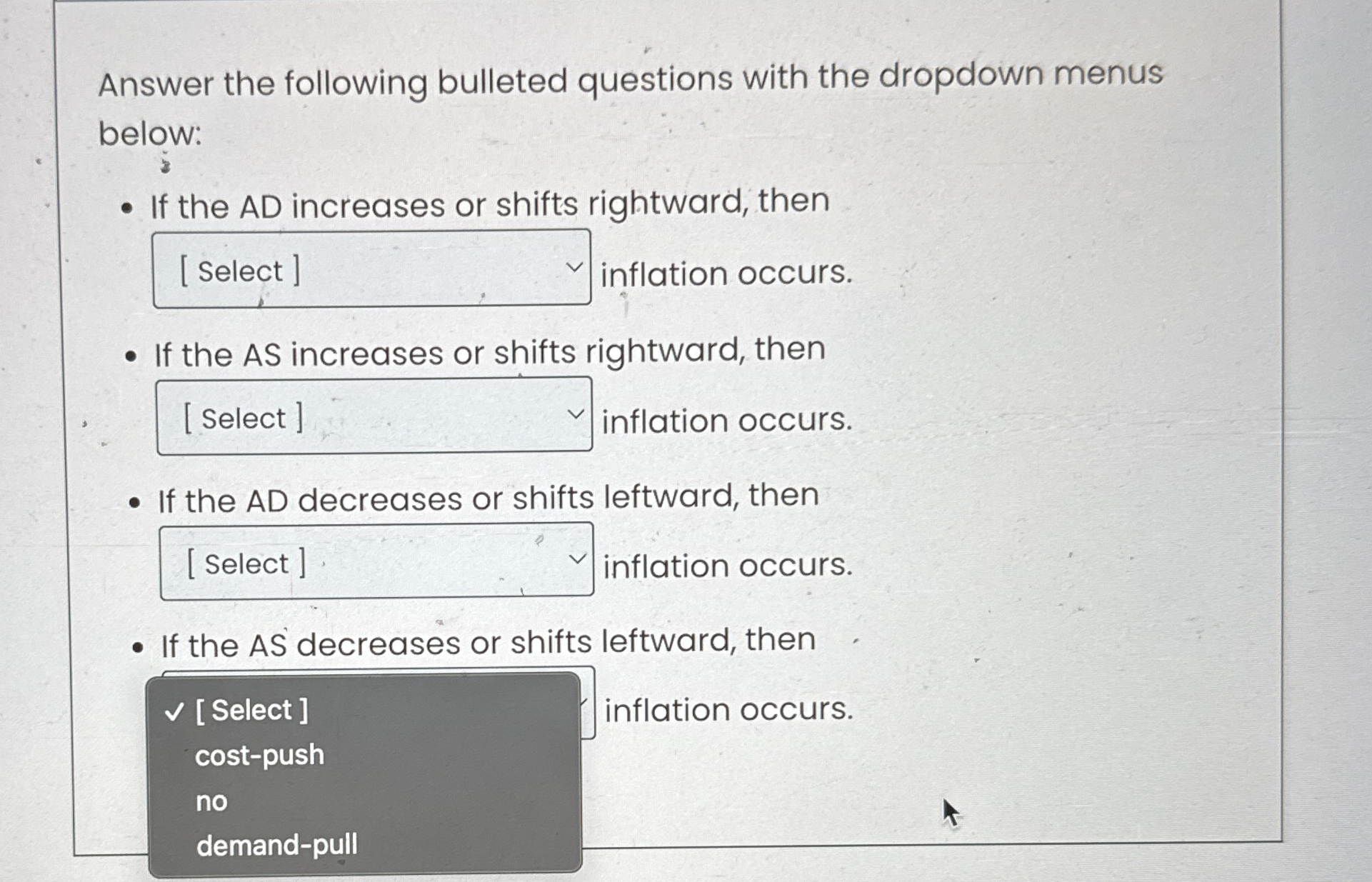 [Solved]: Answer the following bulleted questions with the