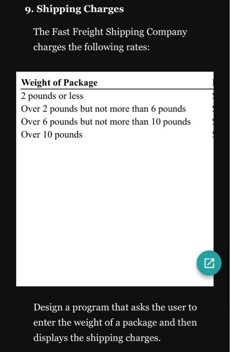 Solved 1. Design an If-Then statement (or a flowchart with a | Chegg.com