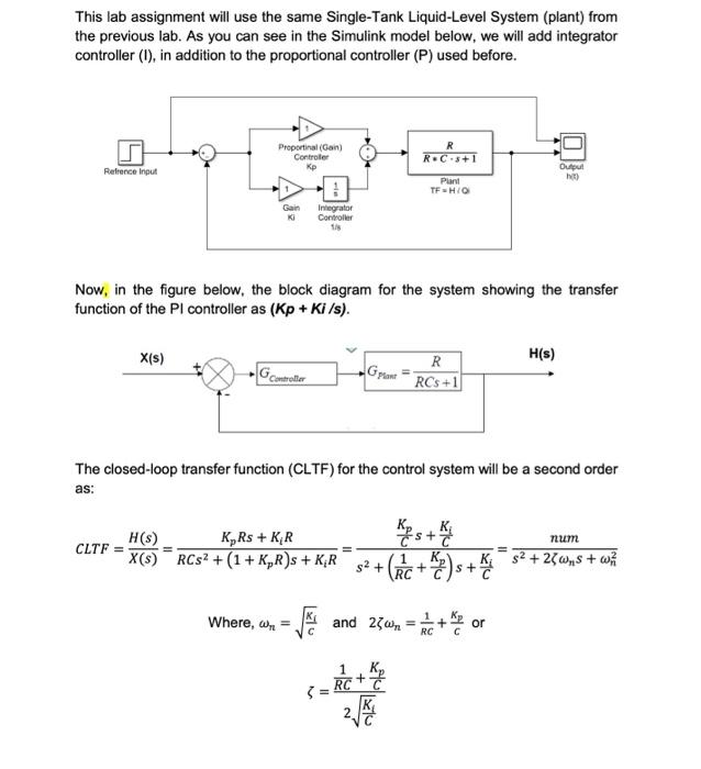 Please I need the complete derivation of CLTF | Chegg.com Please I need the complete derivation of CLTF | Chegg.com