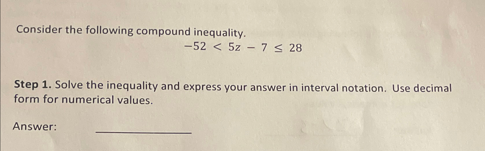 Solved Consider the following compound | Chegg.com