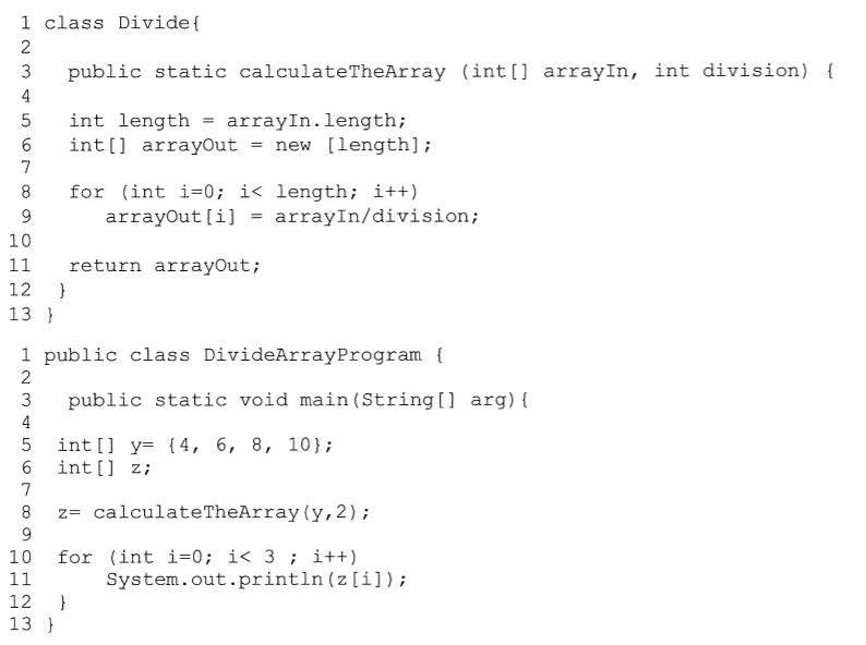 Solved The following program cannot be compiled successfully | Chegg.com