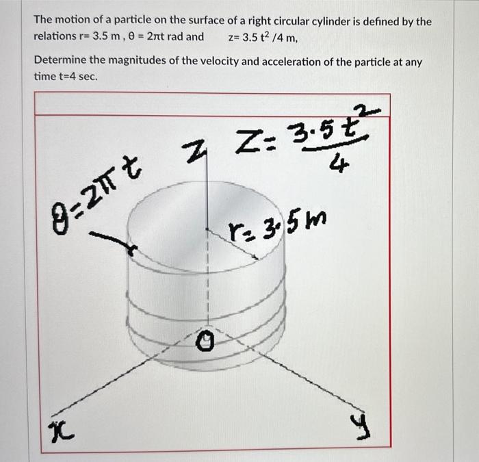 At the bottom of a loop in the vertical plane, an | Chegg.com