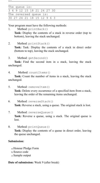 List Based on the UML class diagram from your | Chegg.com