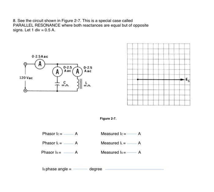 Solved 2. See the circuit shown in Figure 2.1 Figure 2,1 | Chegg.com