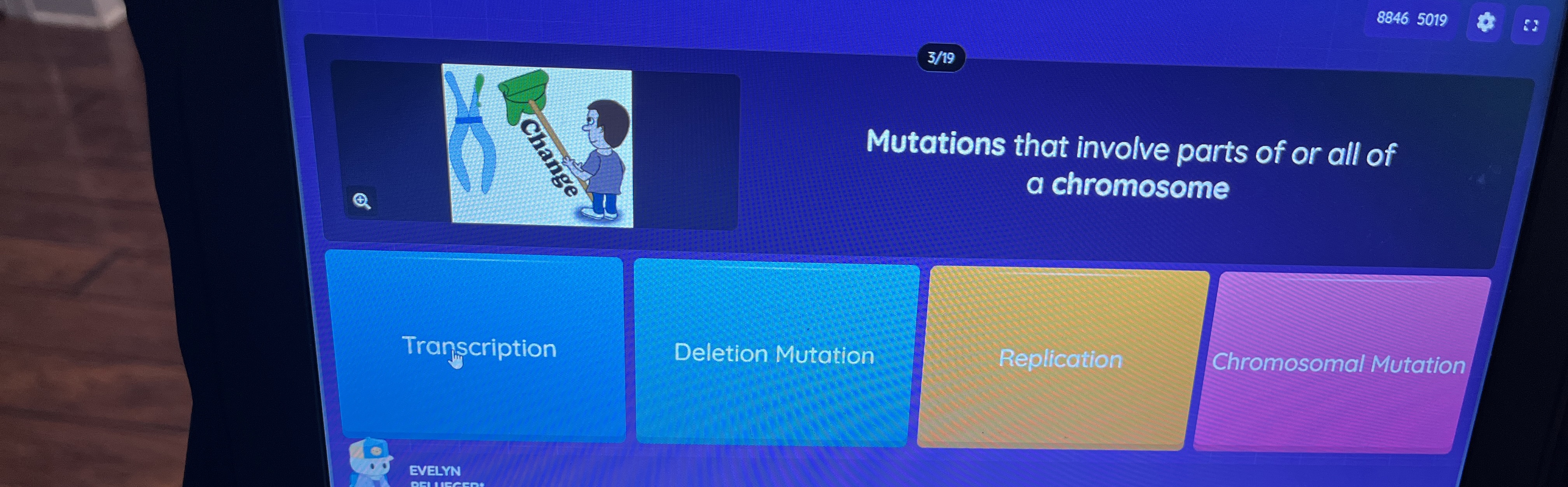 Solved Mutations that involve parts of or all ofa | Chegg.com