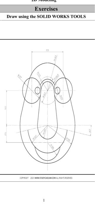 Solved I need this drawing by Solidwork in a file and send | Chegg.com