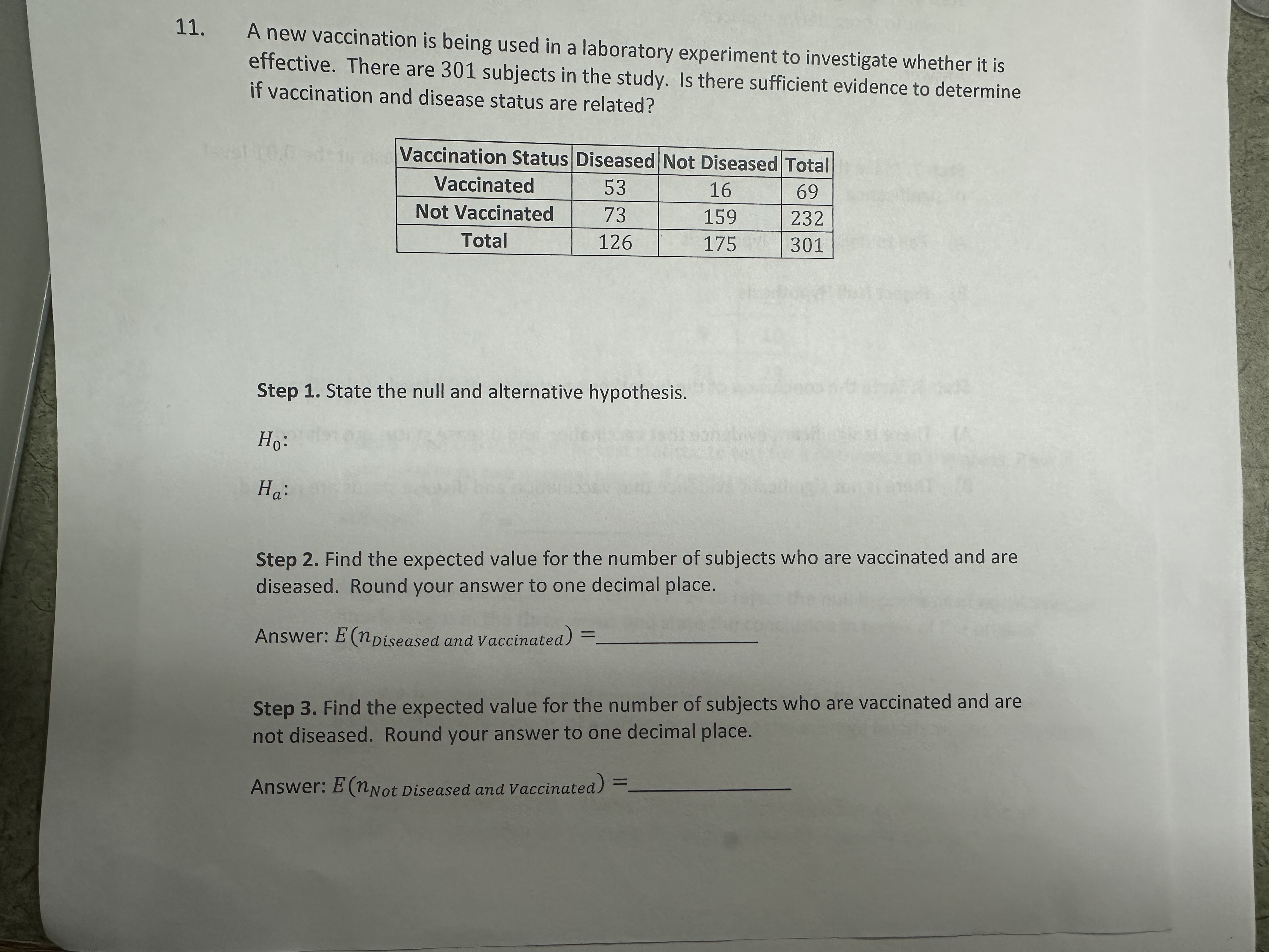 Solved Make sure to show step by step and show how to to it | Chegg.com