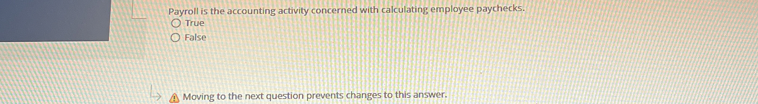 Solved Payroll is the accounting activity concerned with | Chegg.com