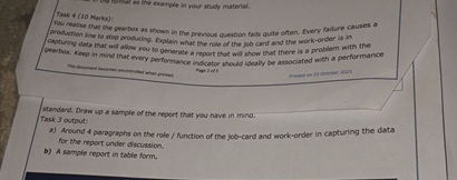 Solved Thak 4 (ao Marias): Capturing daty bhat nill allow | Chegg.com