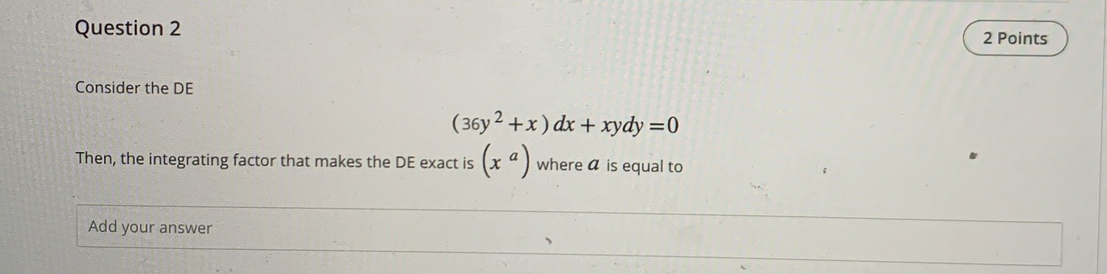 Solved How To Solve Question 2consider The 3964