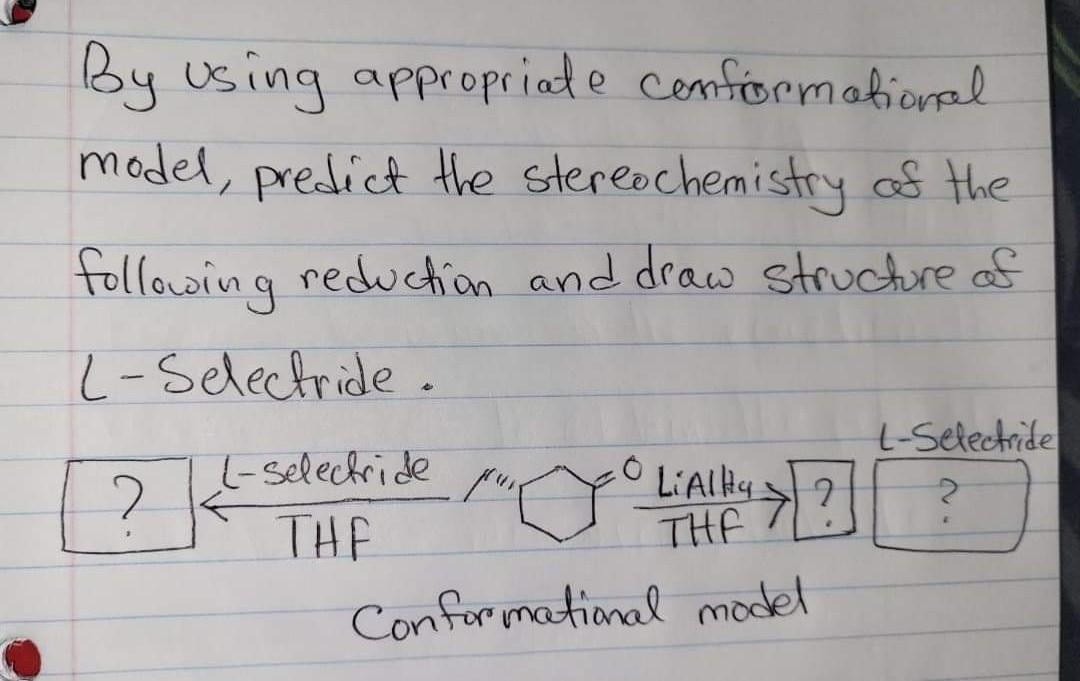 Solved By using appropriate confiormational model, predict | Chegg.com