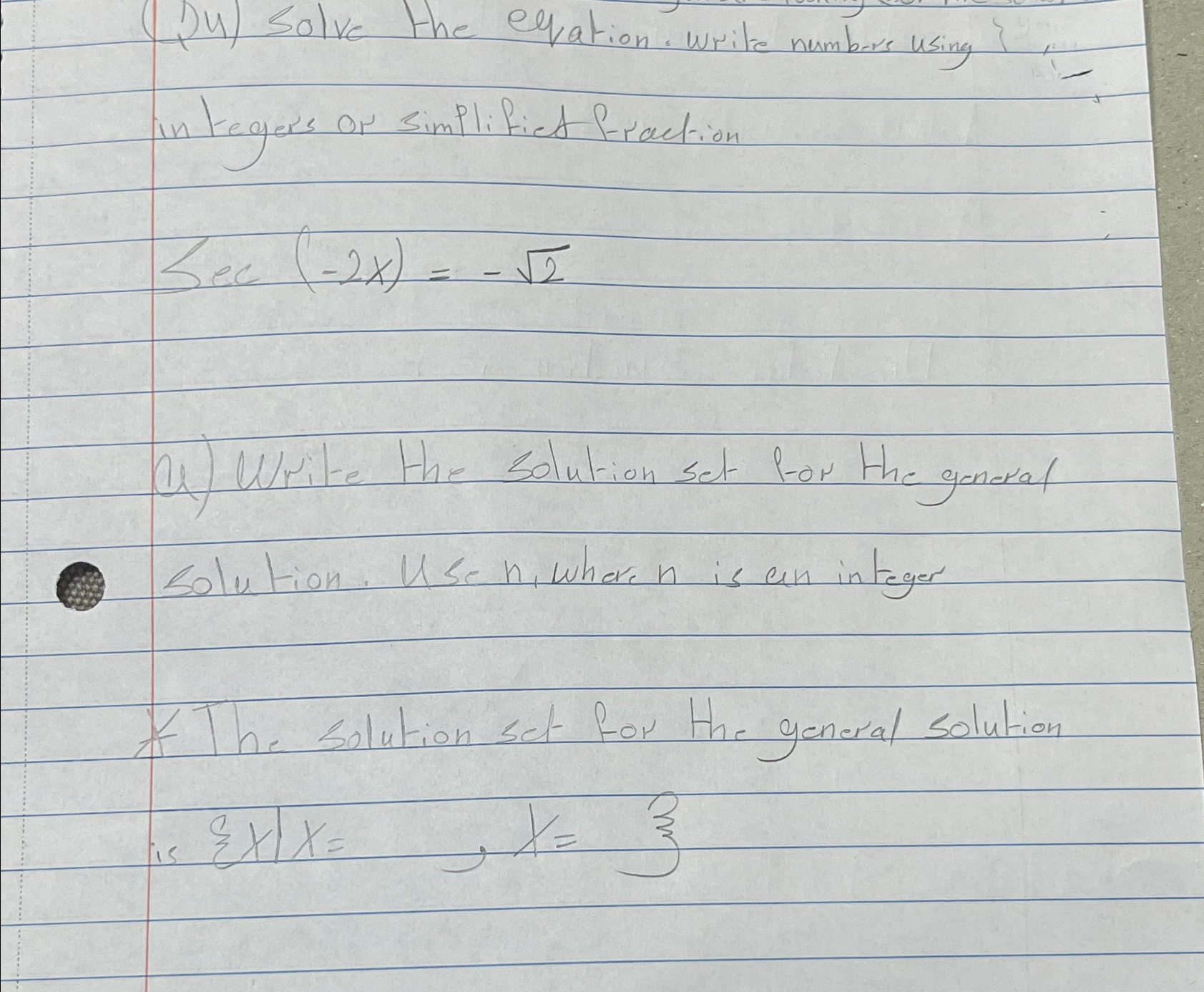 Solved Q) 4 ﻿Please solve step by step thank you | Chegg.com