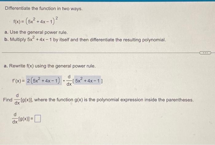Solved 6 Find the slope of the tangent line to the curve y = | Chegg.com