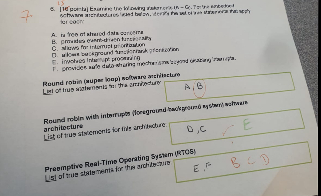 Solved This is Embedded System Design(TM4C123GH6PM).Please | Chegg.com